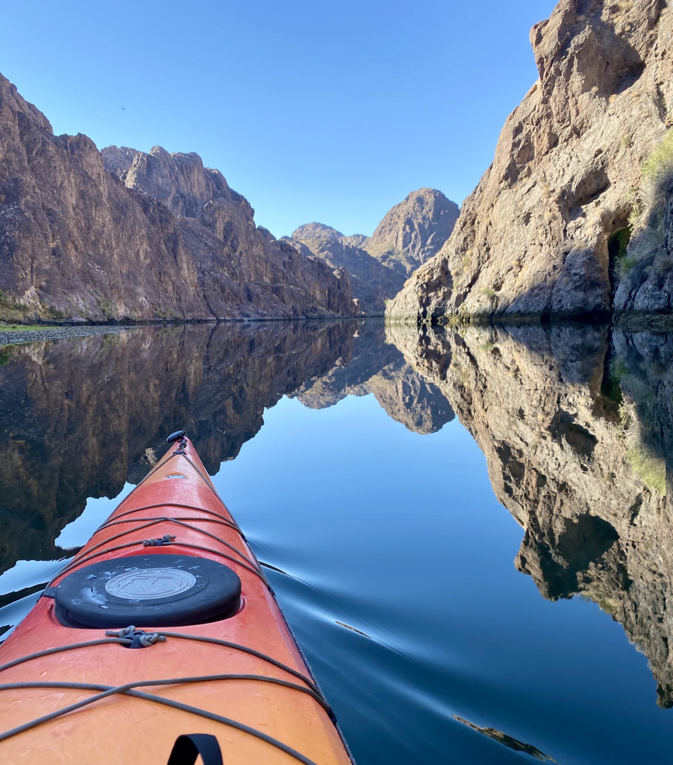 Colorado River Kayak Tours | Las Vegas | Black Canyon